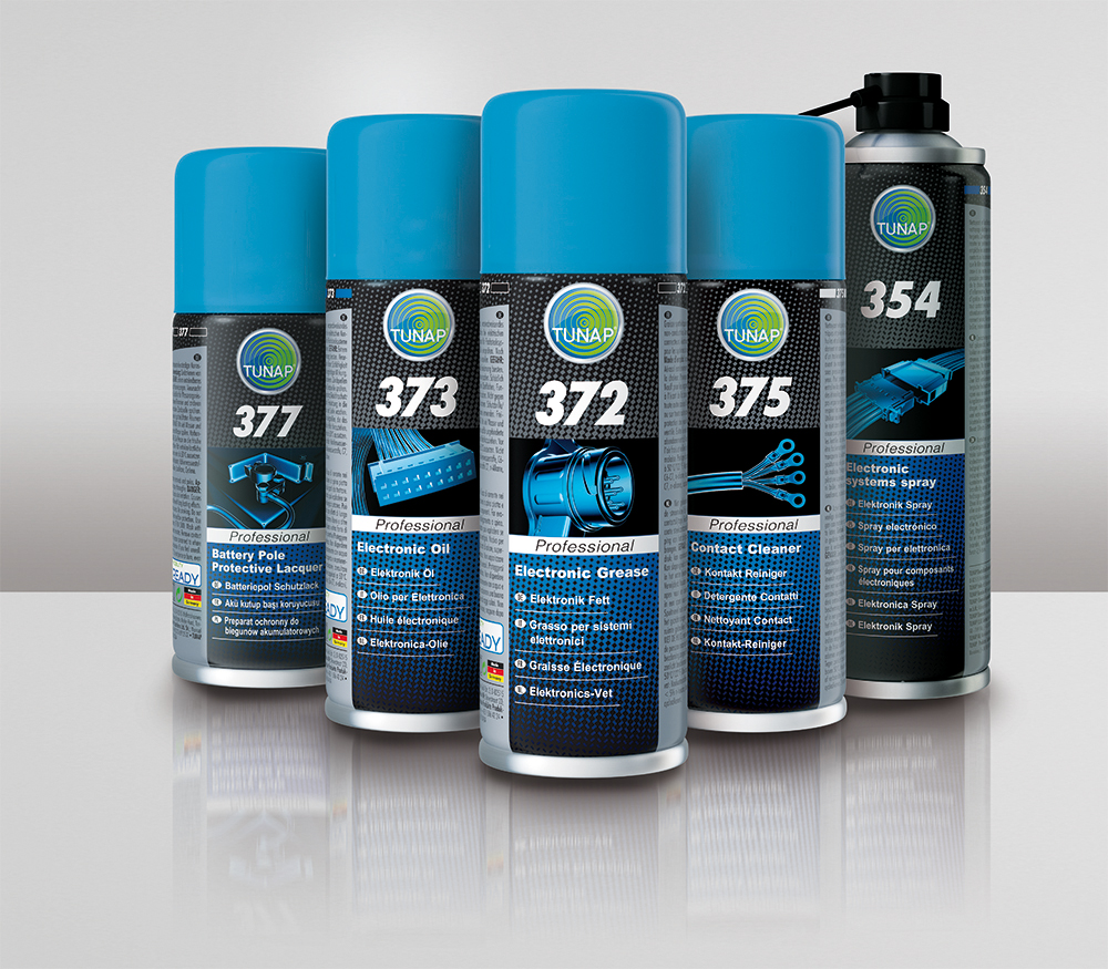 Packaging & Design in München - TUNAP Performance